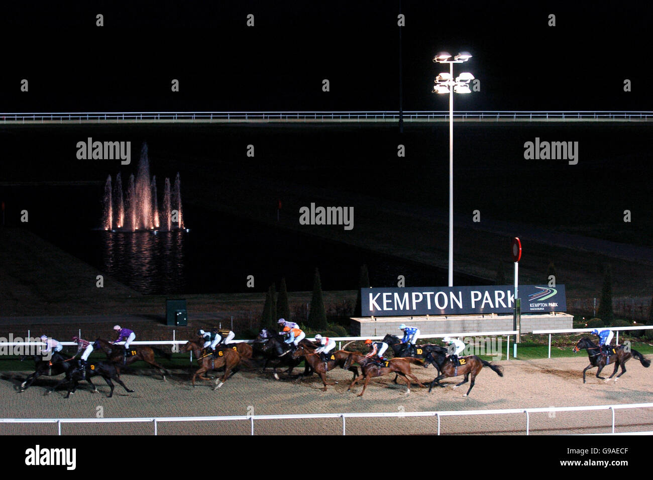 Spring festival evening racing hi-res stock photography and images - Alamy