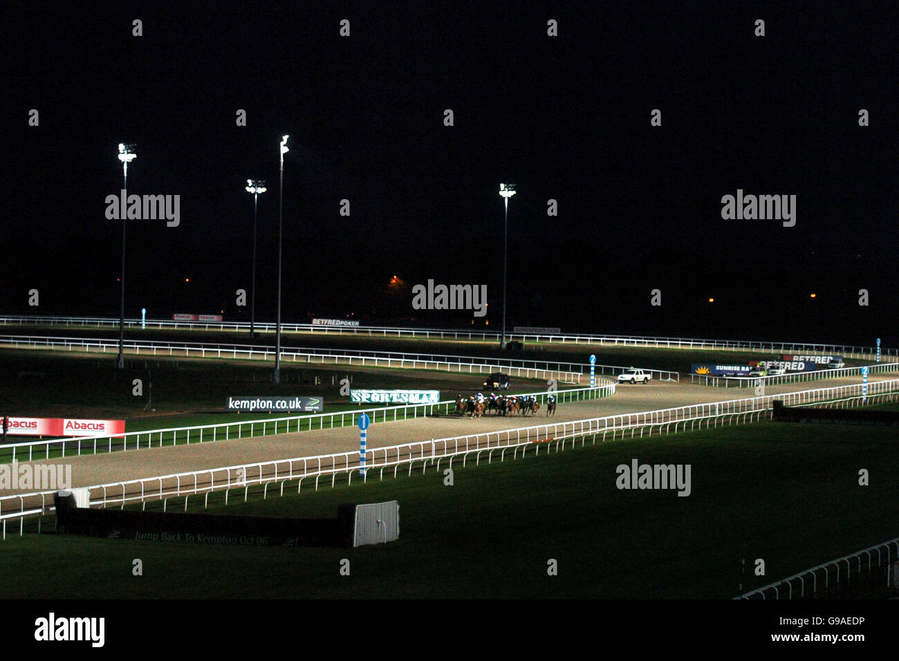 Spring festival evening racing hi-res stock photography and images - Alamy