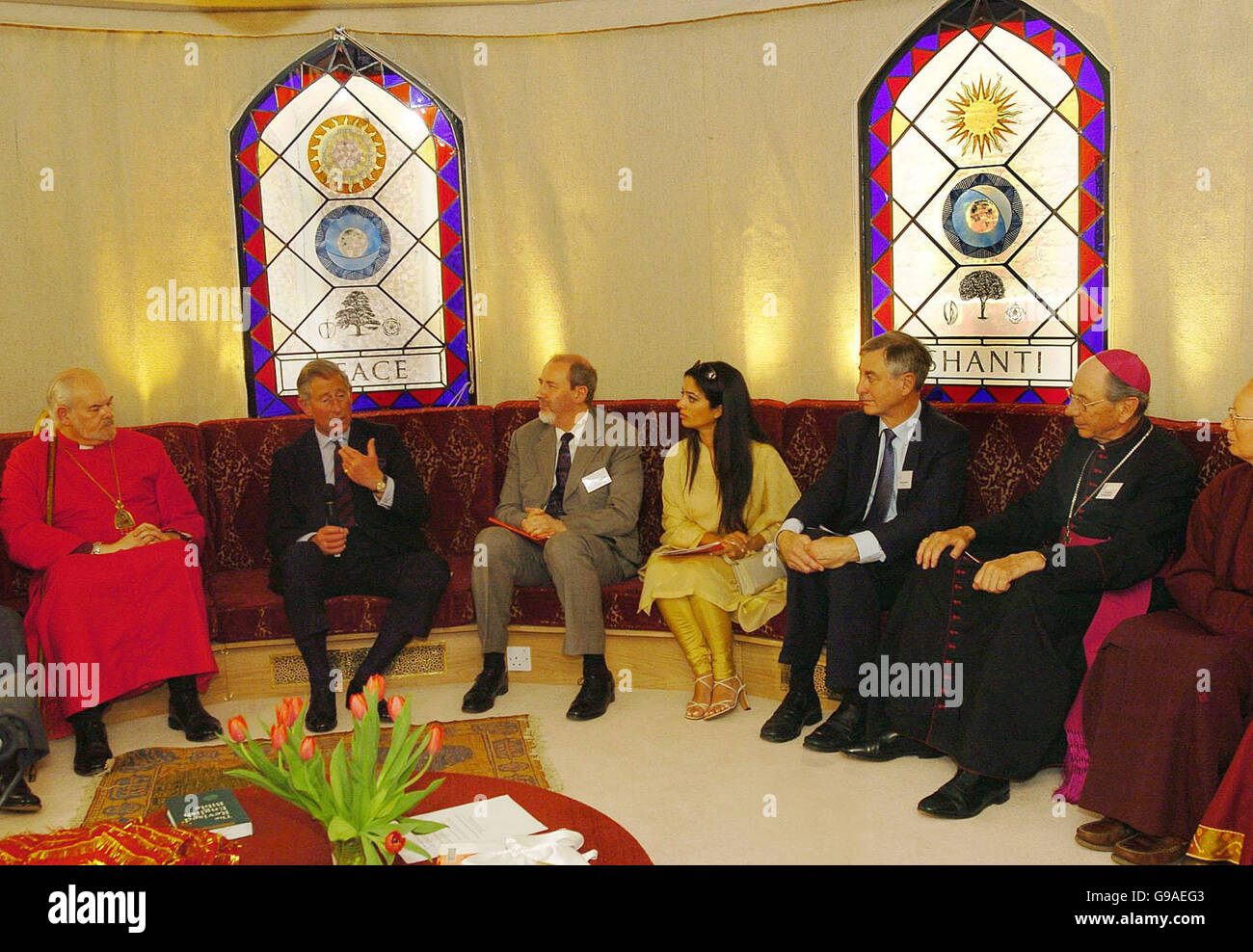 Royal Religion High Resolution Stock Photography and Images - Alamy