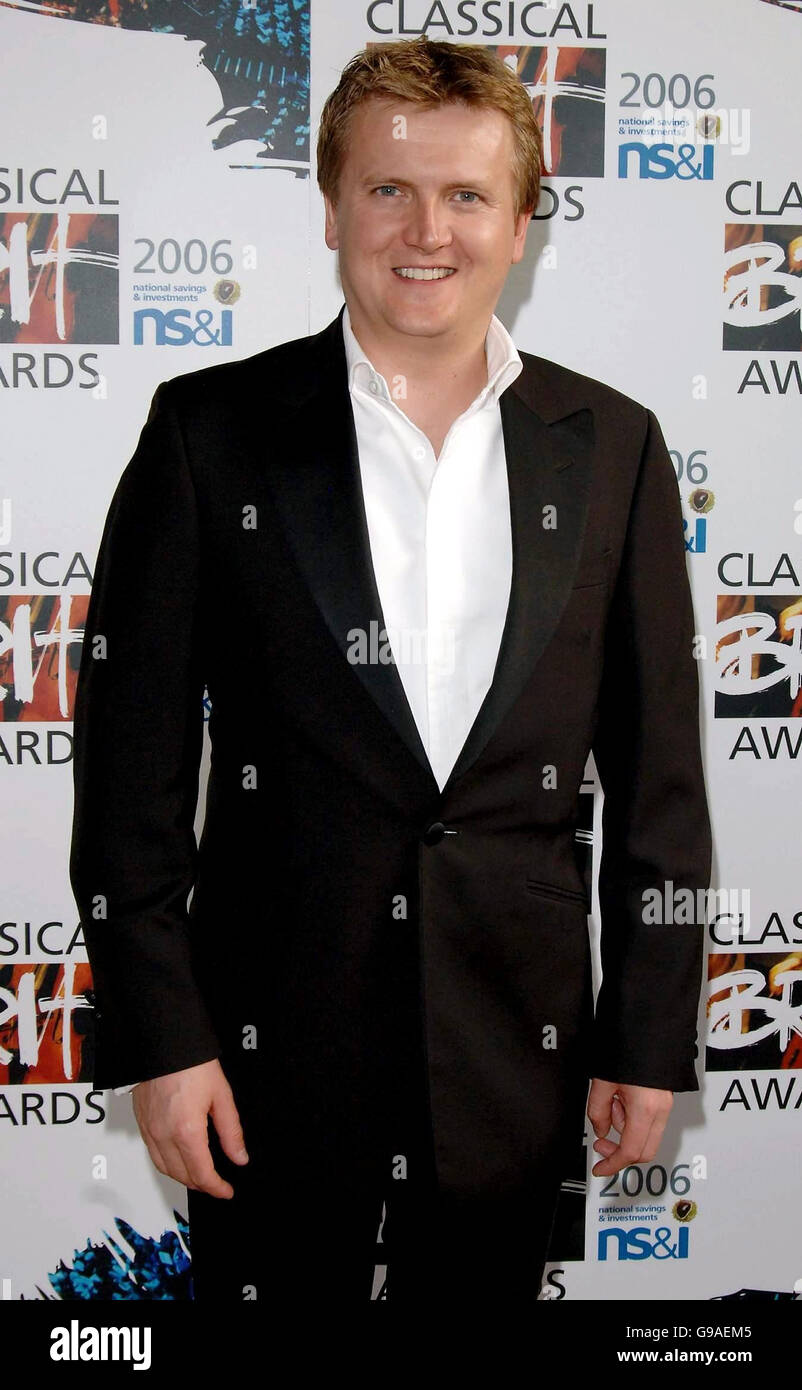 Classical aled jones hi-res stock photography and images - Alamy