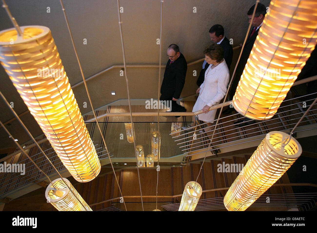 Dundrum town centre hi-res stock photography and images - Alamy