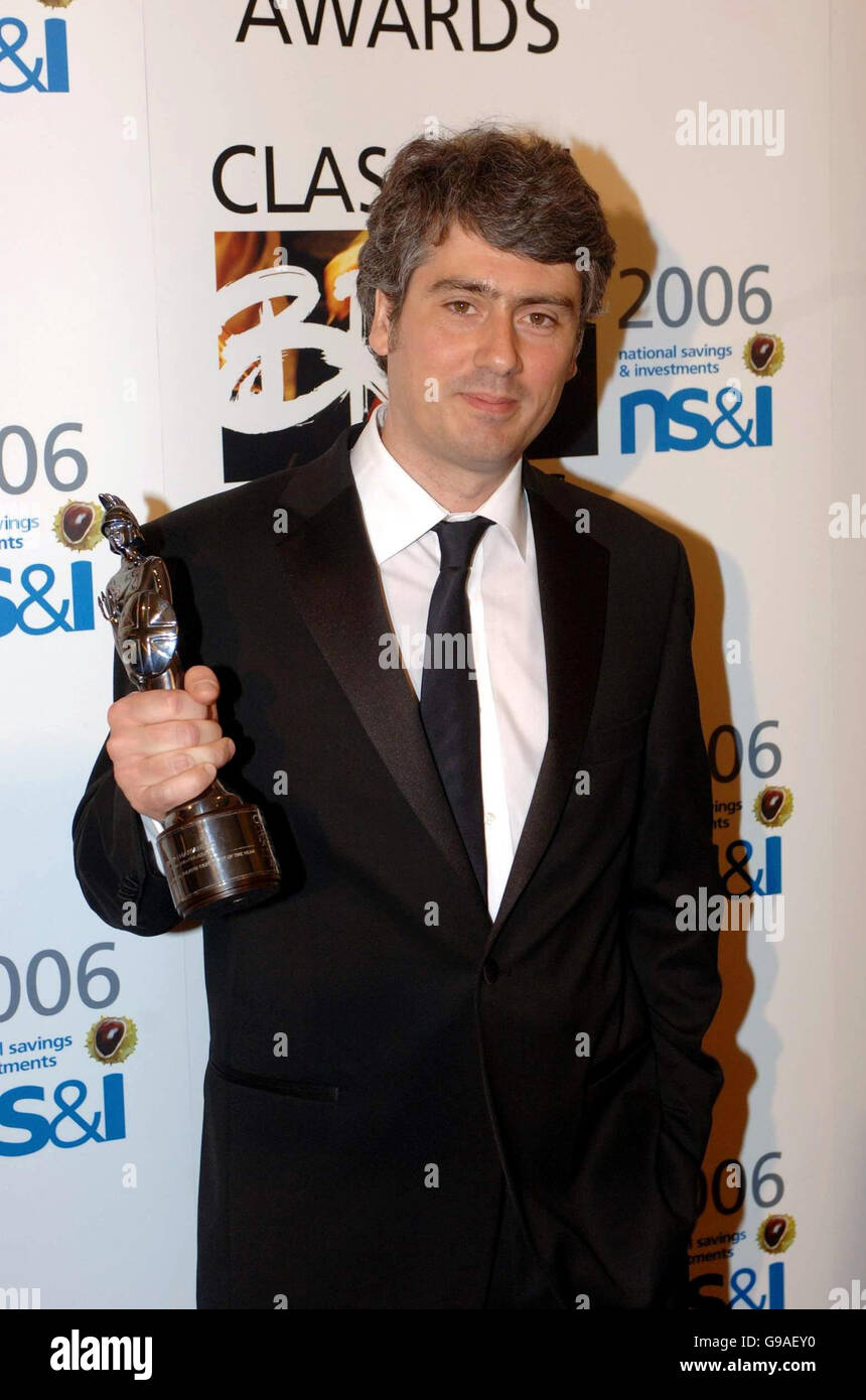 Dario Marianelli wins the award for the Best Soundtrack/Musical Theatre ...