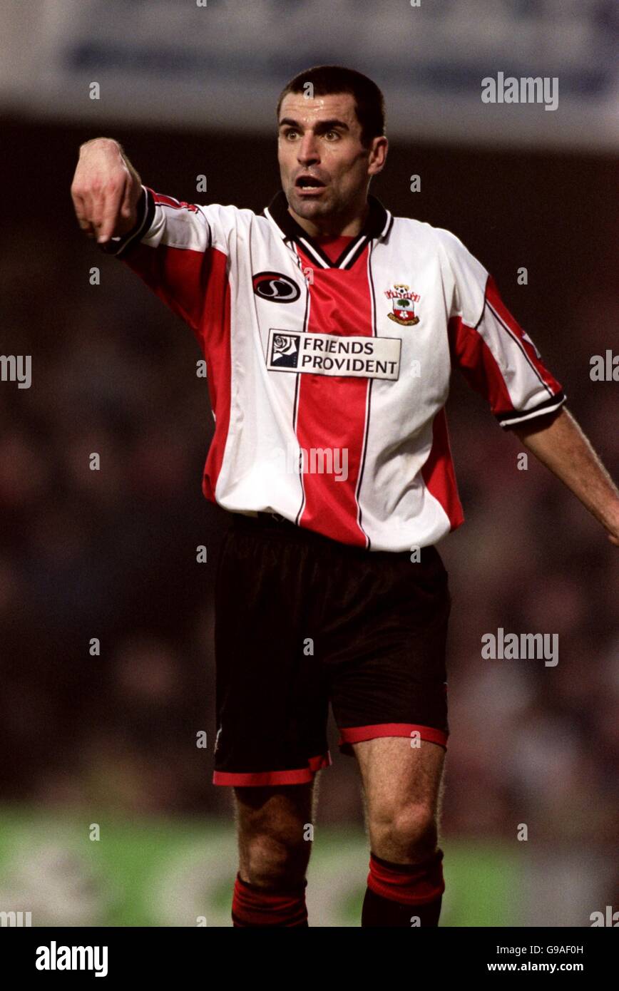 Southamptons francis benali hi-res stock photography and images - Alamy