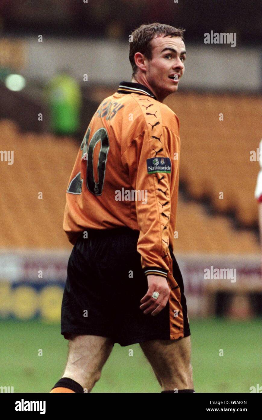 Soccer - Nationwide League Division One - Wolverhampton Wanderers v ...