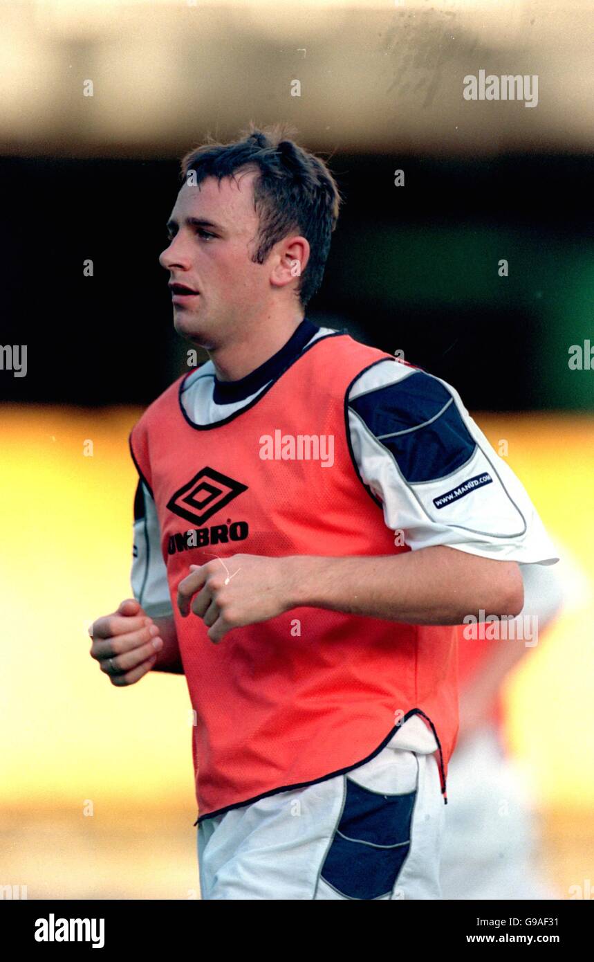 Soccer - FIFA Club World Championships - Manchester United Training in ...