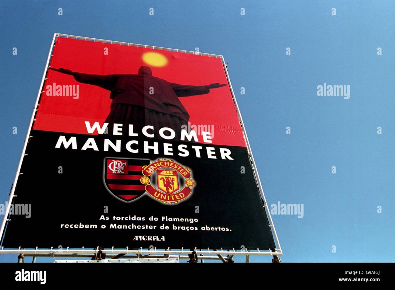Soccer - FIFA Club World Championships - Manchester United Training ...