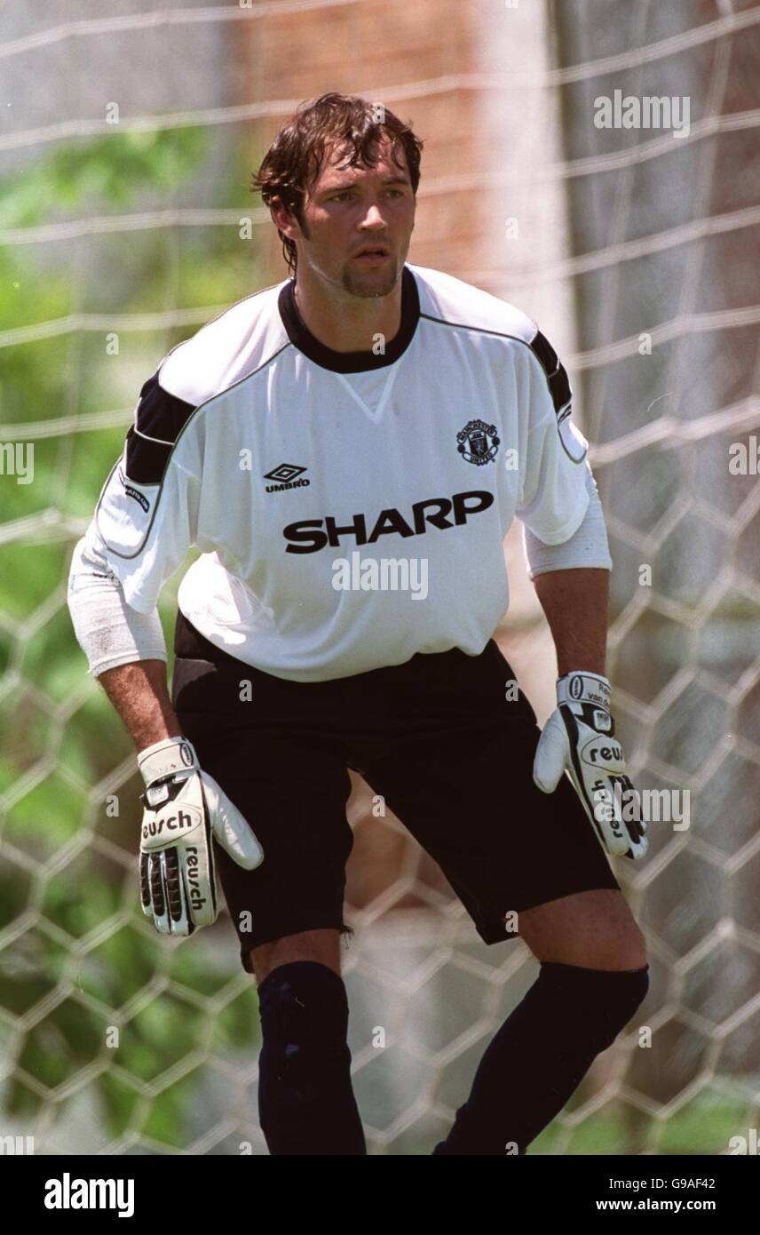 Soccer - FIFA Club World Championships - Manchester United Training ...