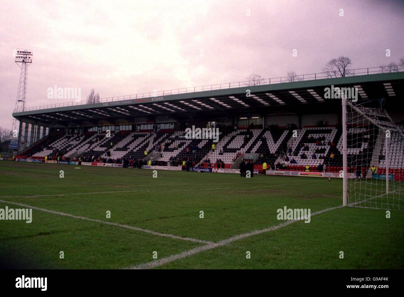 Feethams hi-res stock photography and images - Alamy