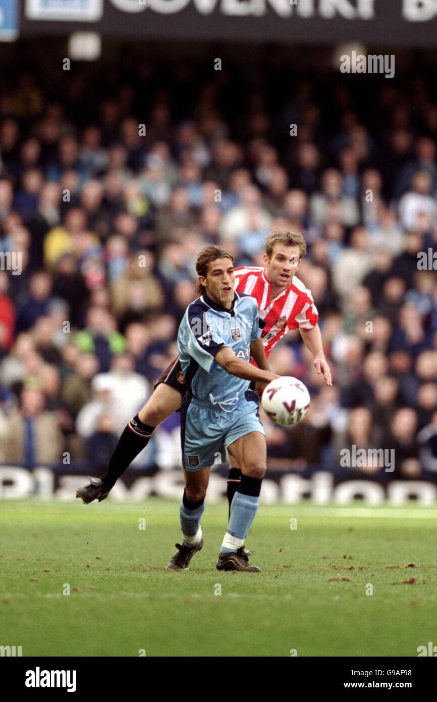 Coventry citys moustapha hadji hi-res stock photography and images - Alamy