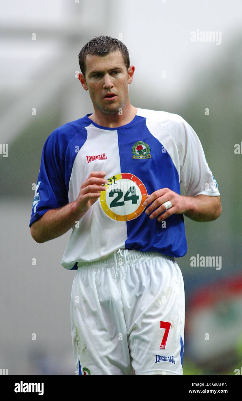 Brett emerton premier league hi-res stock photography and images - Alamy