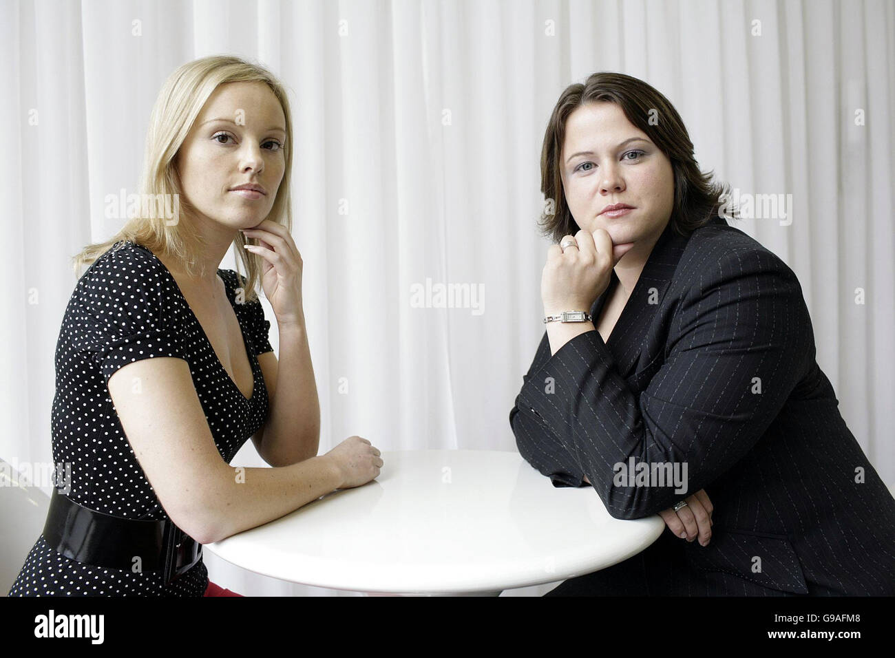 Michelle dewberry apprentice hi-res stock photography and images - Alamy