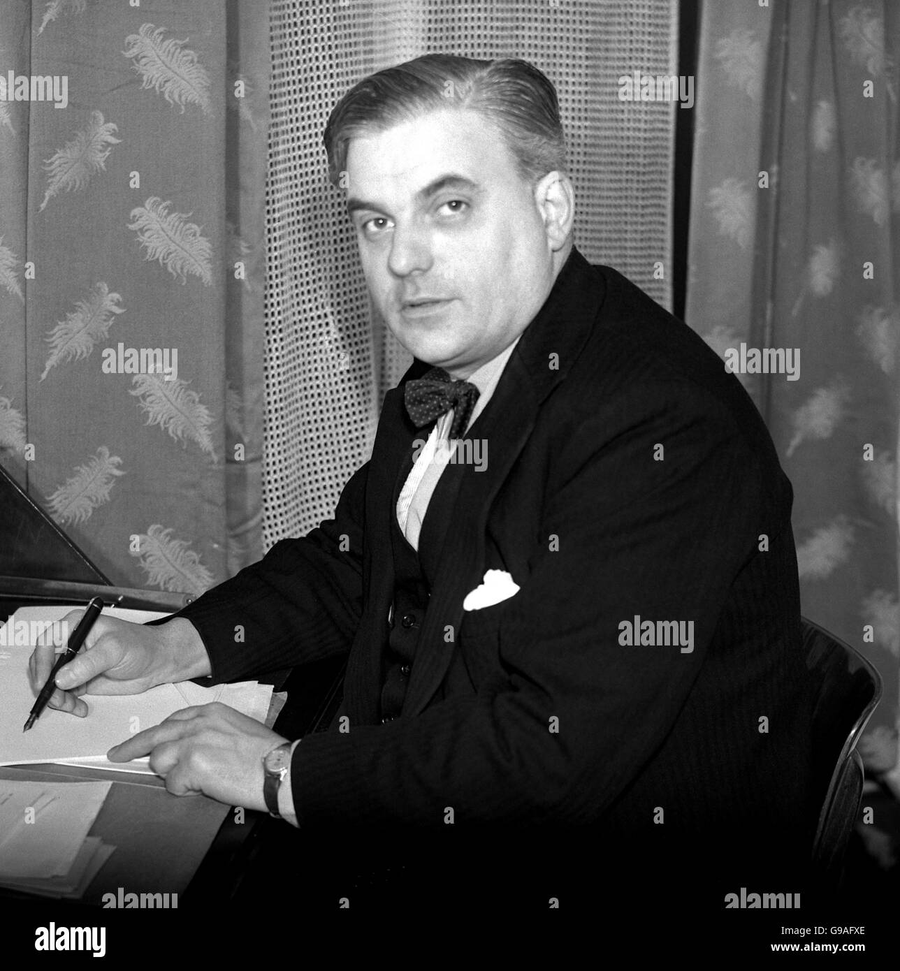 Robert boothby hi-res stock photography and images - Alamy