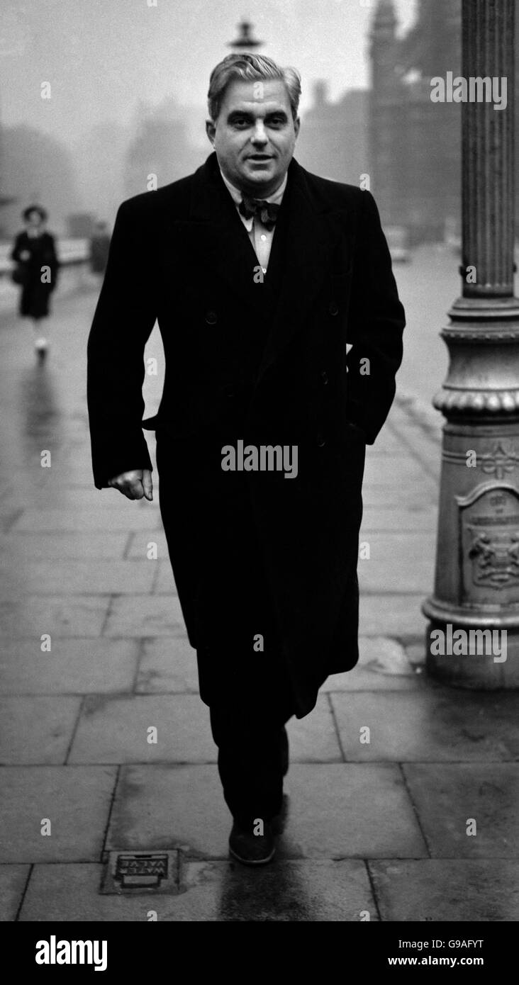 Robert Boothby High Resolution Stock Photography and Images - Alamy