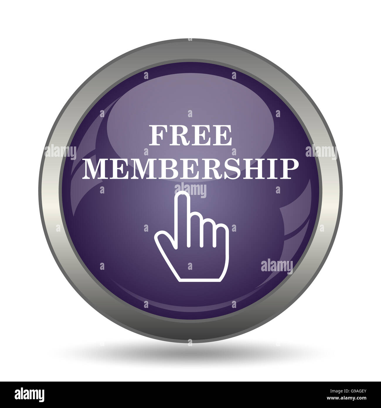 Membership certificate Cut Out Stock Images & Pictures - Alamy