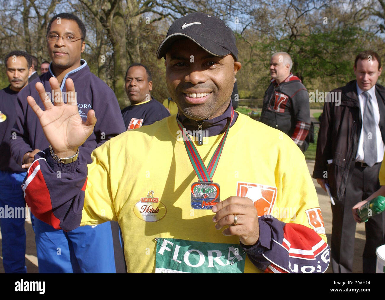 Danny wallace footballer hi-res stock photography and images - Alamy