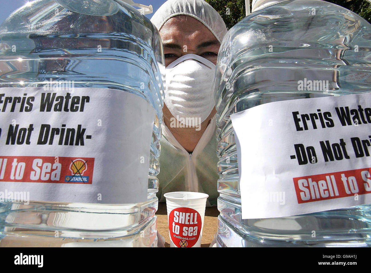 ENVIRONMENT Water Ireland Stock Photo - Alamy