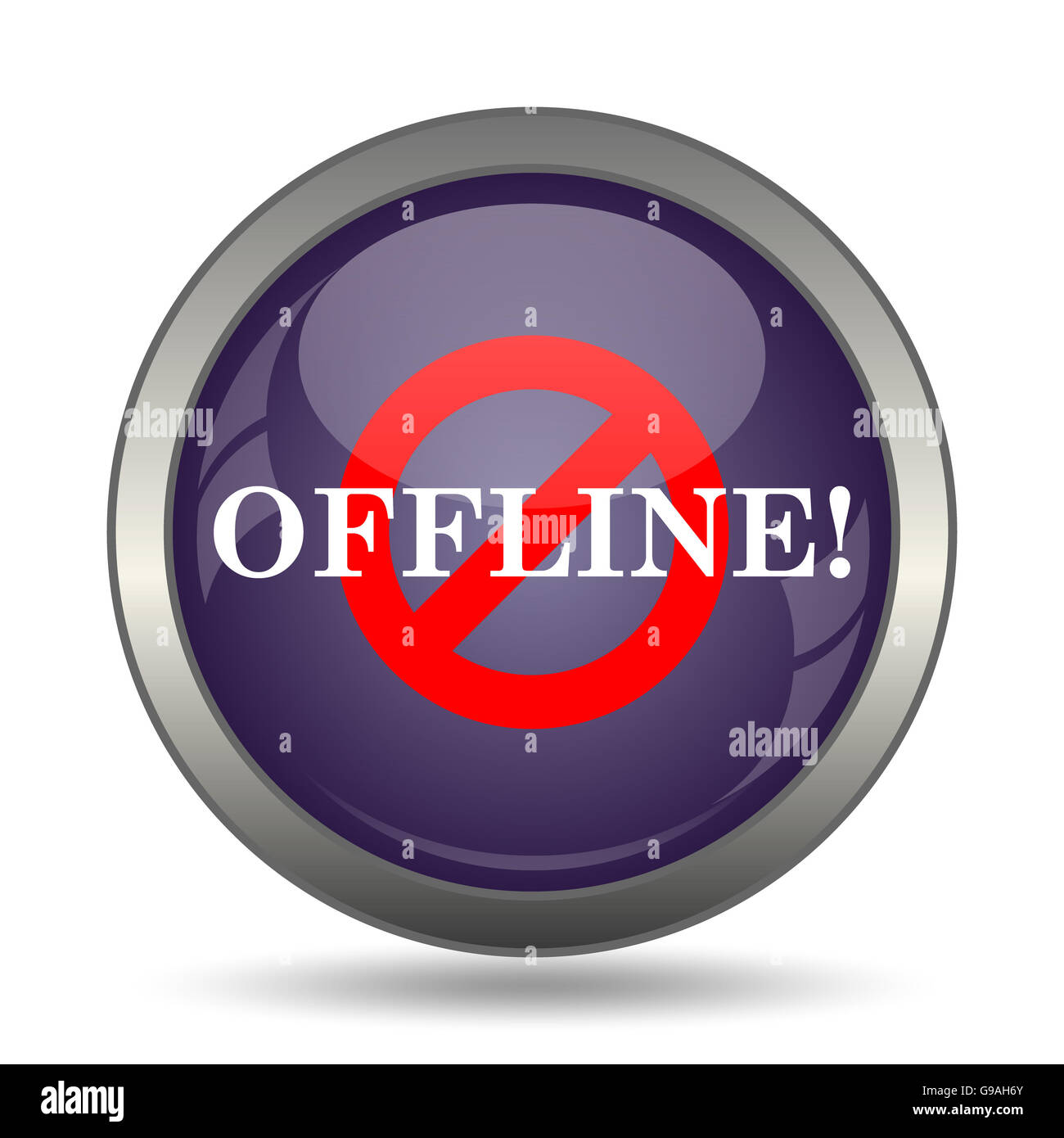 Offline Symbol