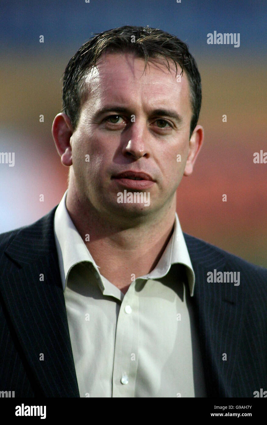 Bradford bulls head coach steve mcnamara hi-res stock photography and images - Alamy