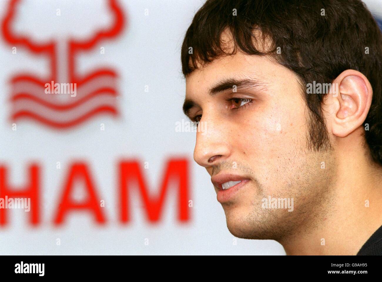 Soccer - Nationwide League Division One - Jack Lester Signs For ...