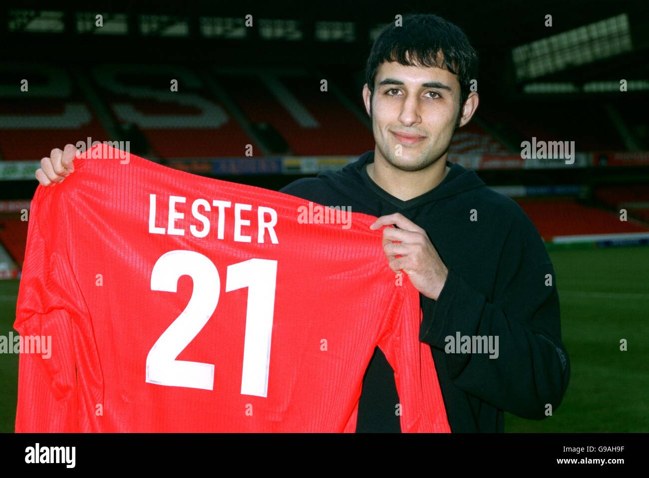 Jack lester hi-res stock photography and images - Alamy