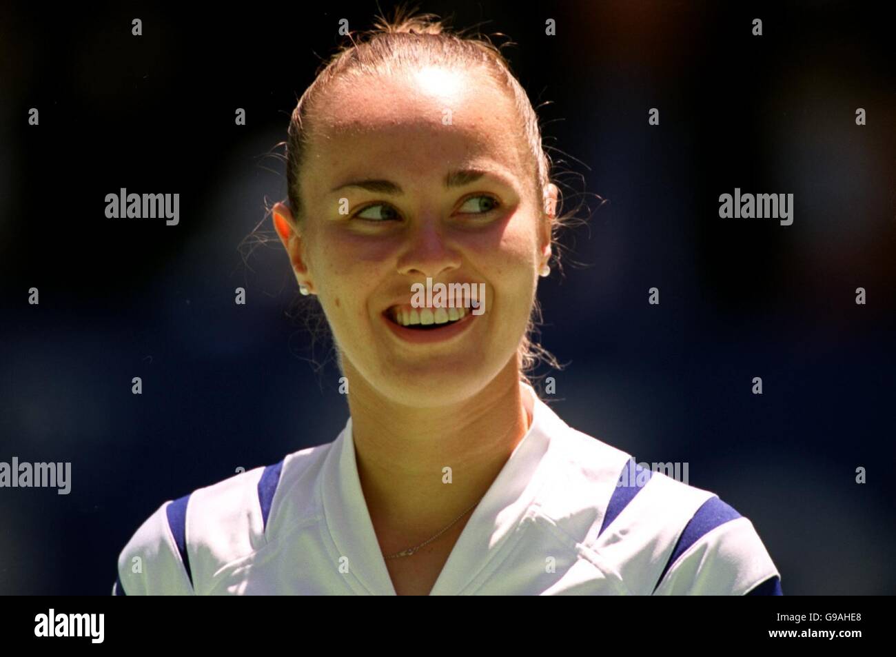 Tennis - Australian Open 2000 - Melbourne Park - Australia - Women's ...