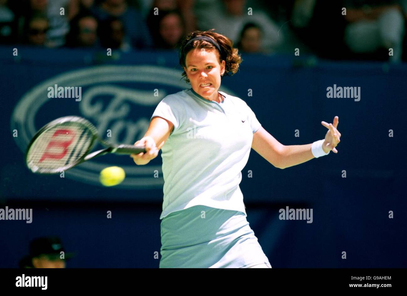 Tennis - Australian Open 2000 - Melbourne Park - Australia - Women's ...