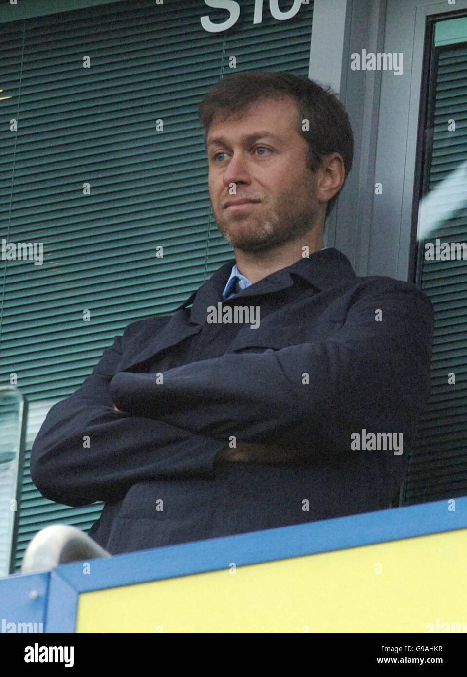 Roman abramovic chelsea hi-res stock photography and images - Alamy