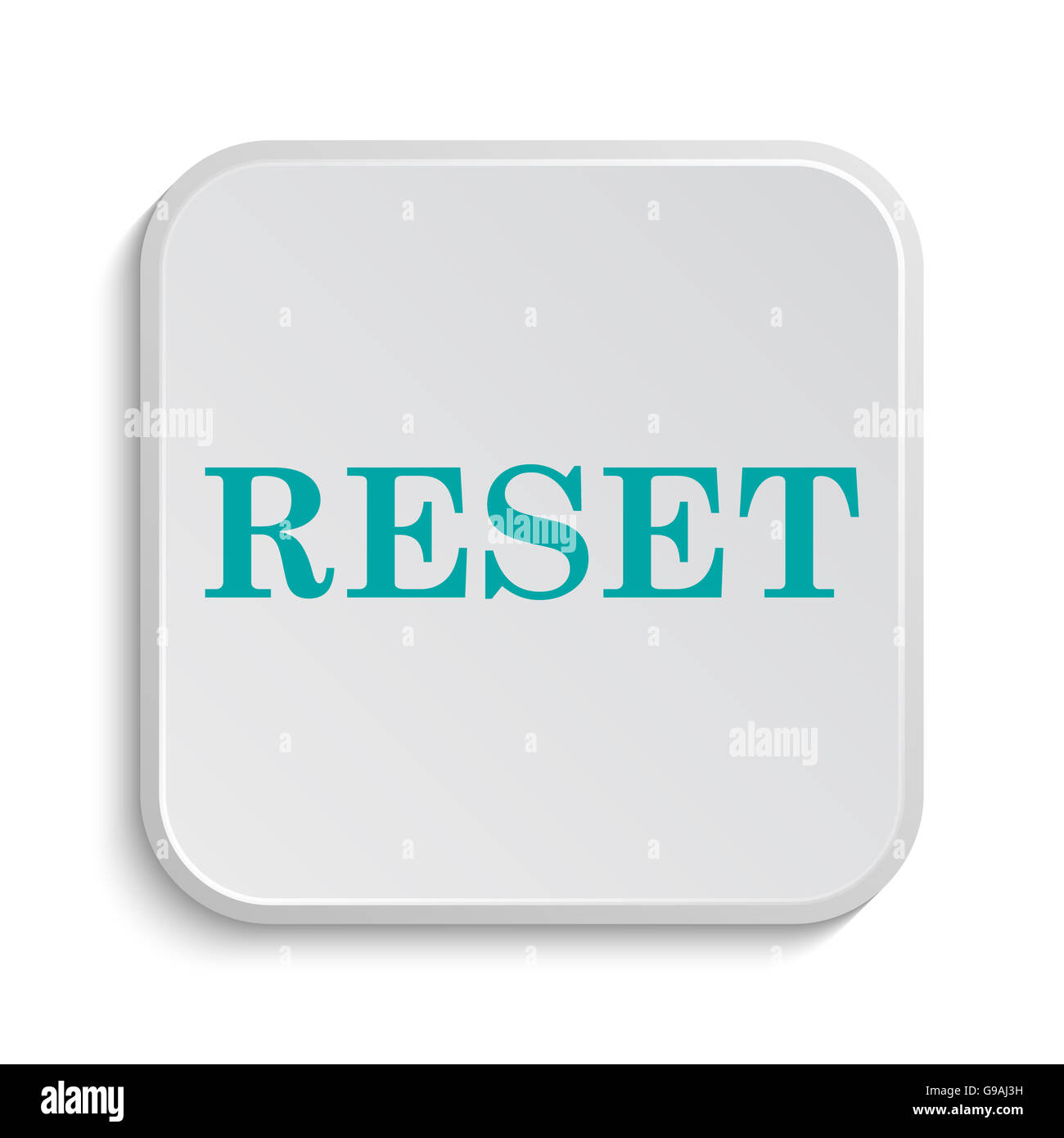 Rethink button hi-res stock photography and images - Alamy
