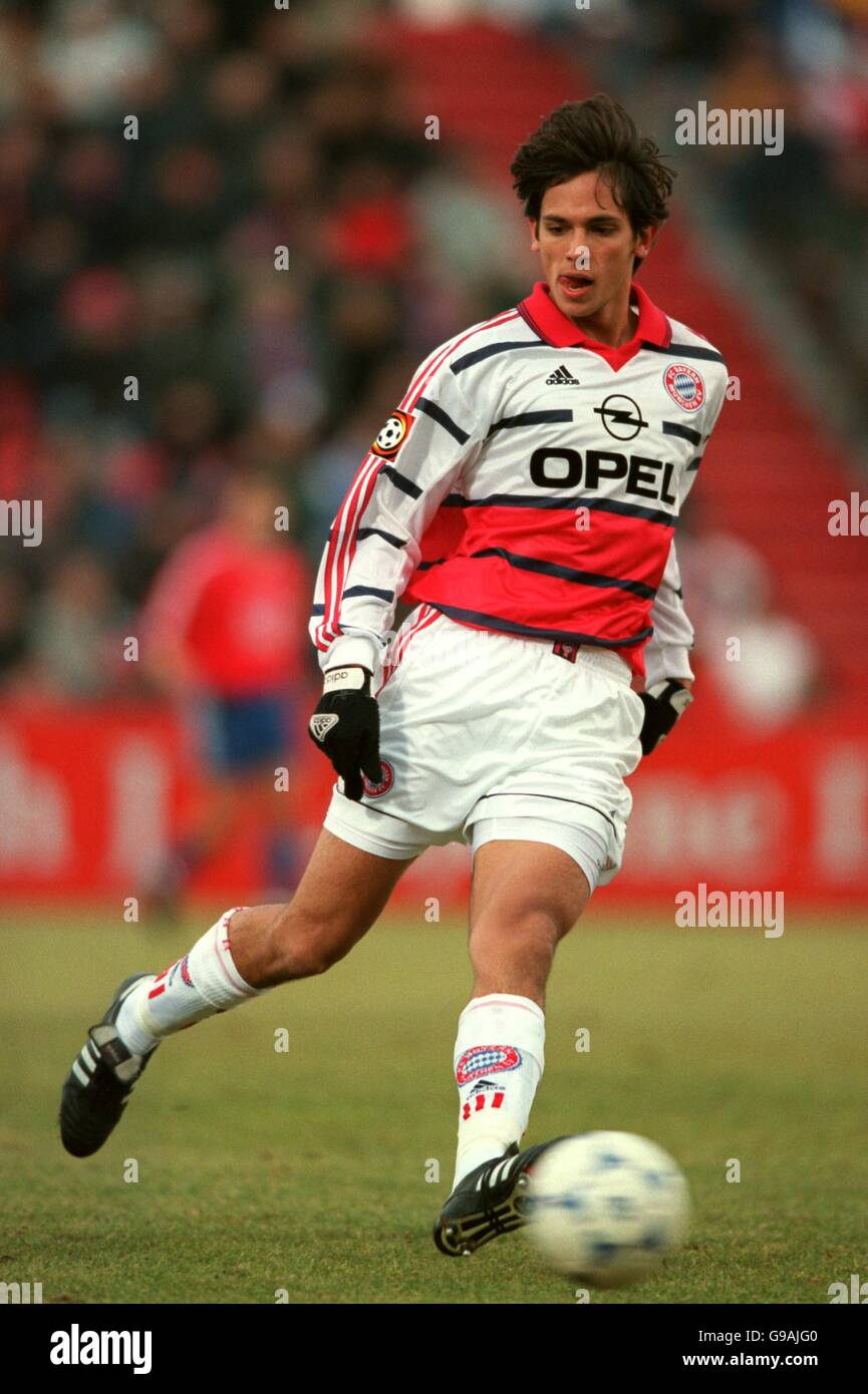 Roque santa cruz of bayern munich hi-res stock photography and images ...