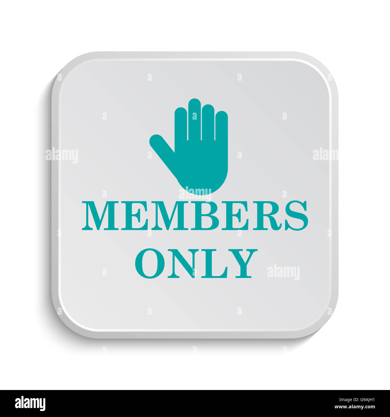 Permission only Cut Out Stock Images & Pictures - Alamy