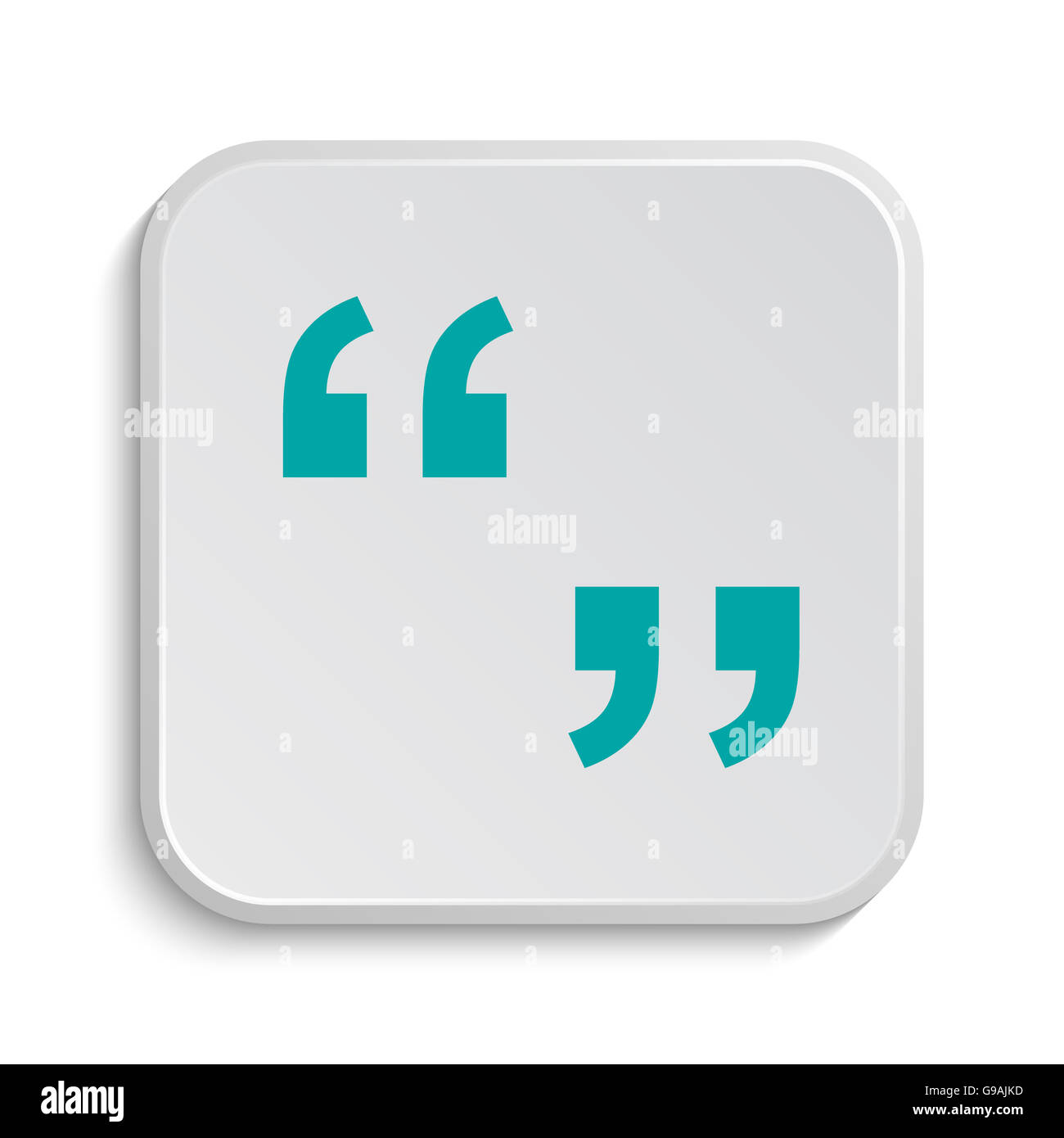 Quotations quotation Cut Out Stock Images & Pictures - Alamy