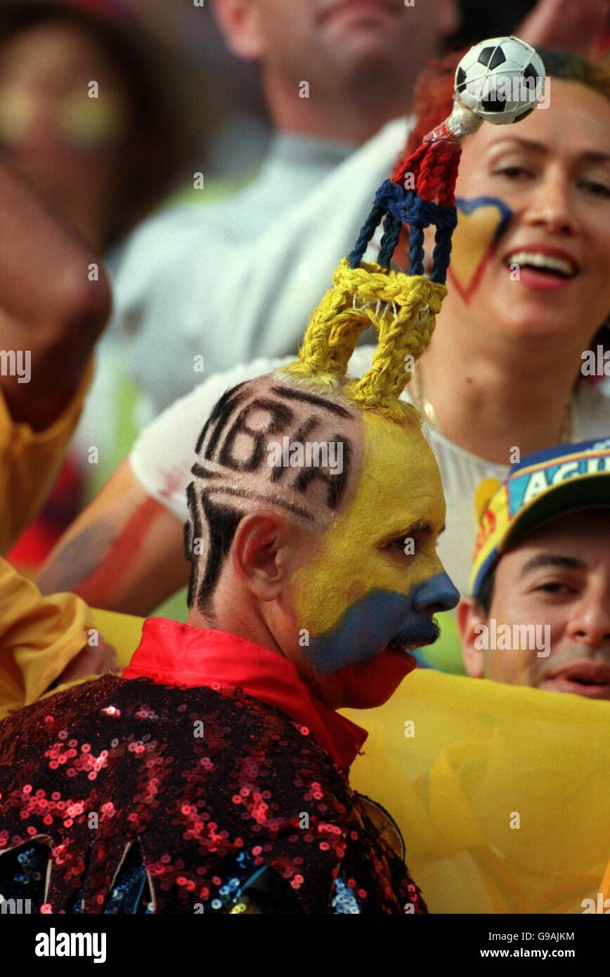 Romania Colombia Flag High Resolution Stock Photography and Images - Alamy