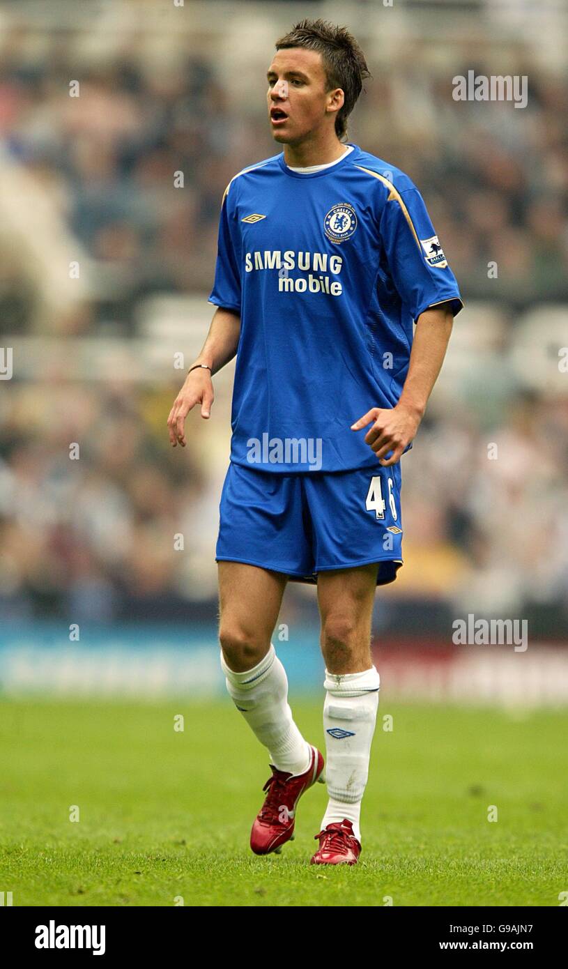 Jimmy smith chelsea hi-res stock photography and images - Alamy