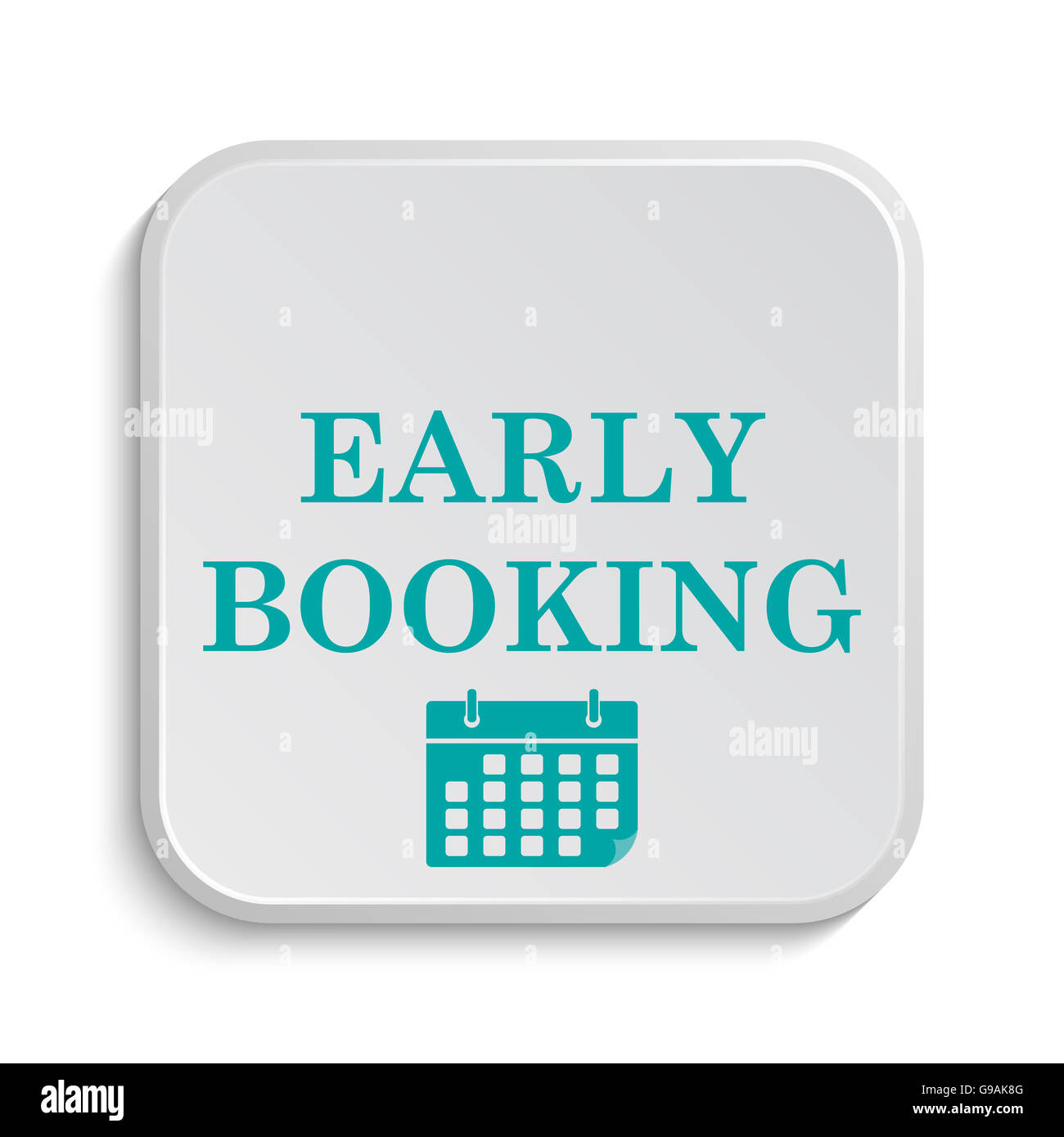 Early booking hi-res stock photography and images - Alamy