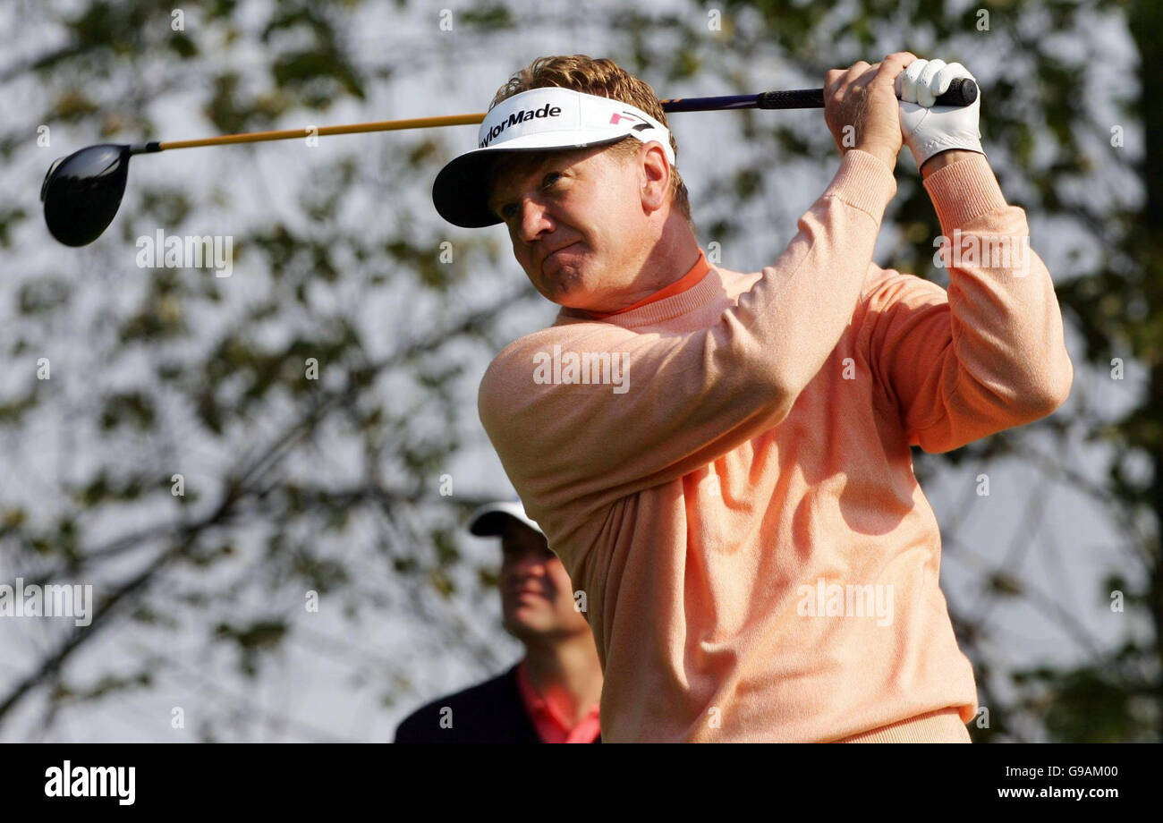 Quinn Direct British Masters Stock Photo - Alamy