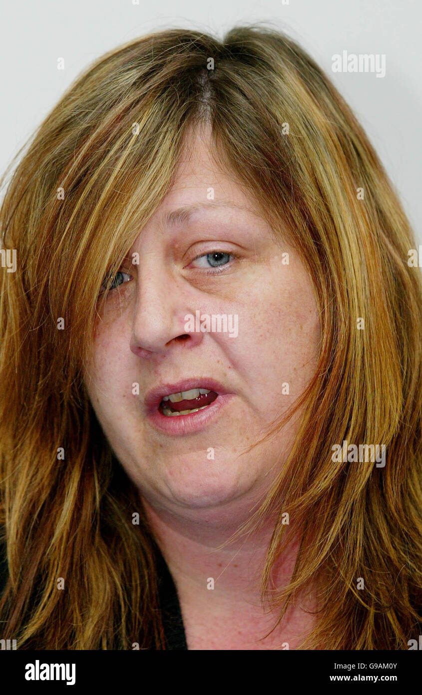 Helen Edmonds, mother of murdered teenager Terry Edmonds (17) appeals ...