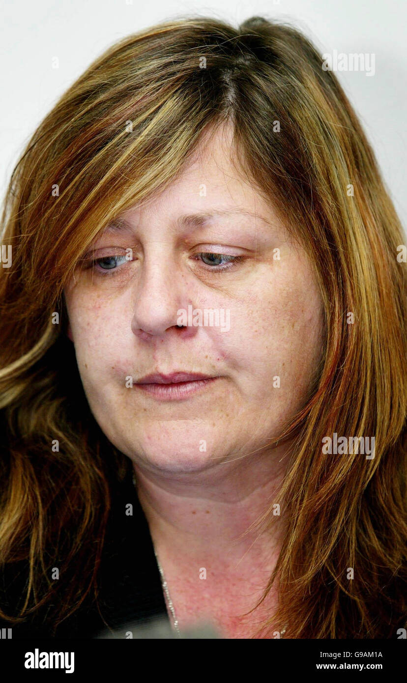 Helen Edmonds, mother of murdered teenager Terry Edmonds (17) appeals ...