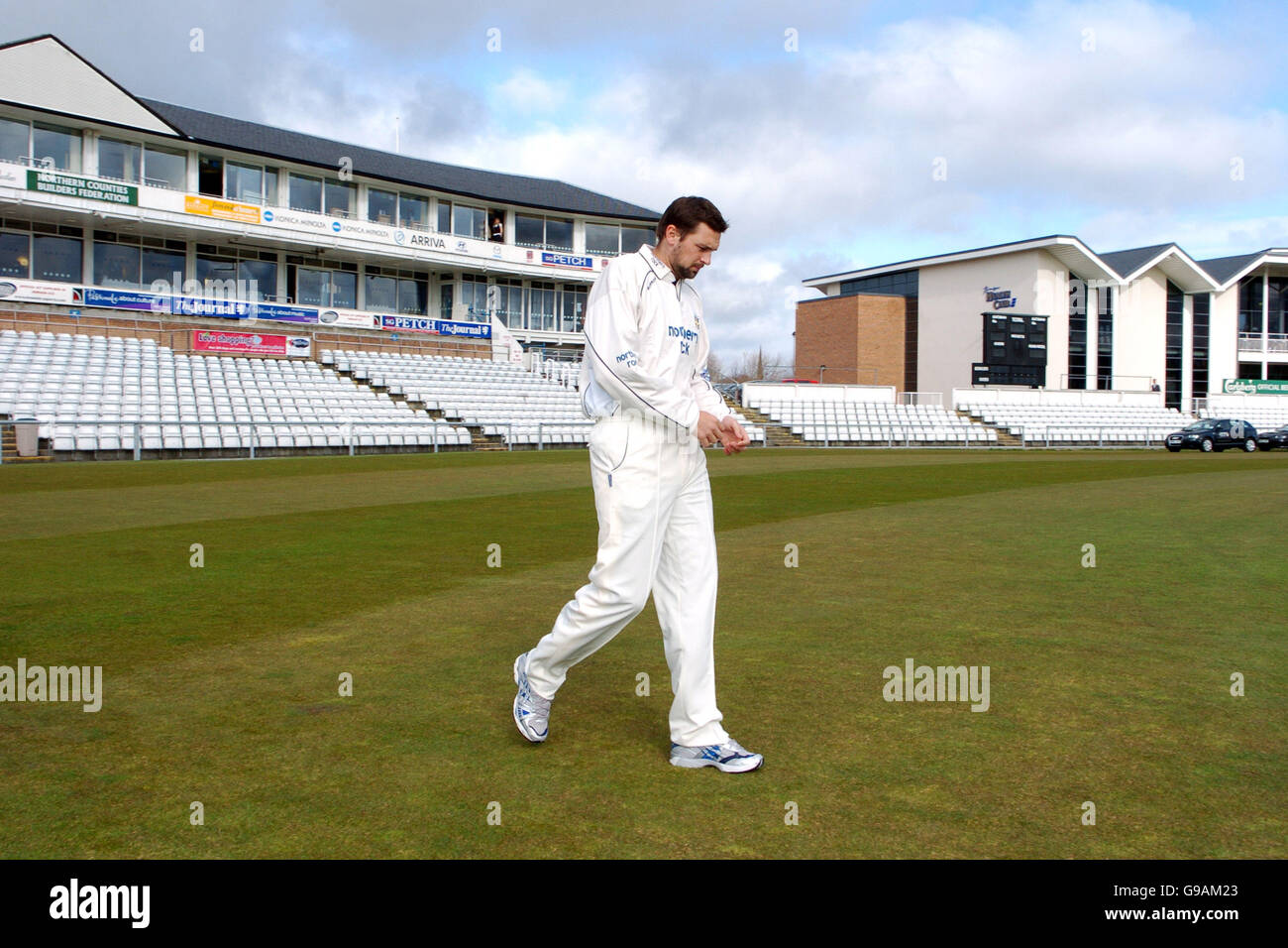 Cricket - Durham County Cricket Club - 2006 Photocall - Riverside ...