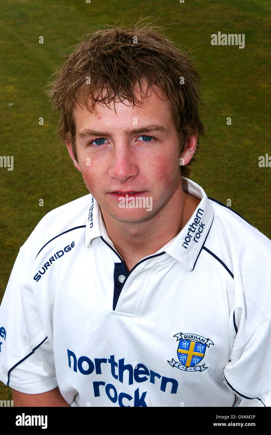 Cricket - Durham County Cricket Club - 2006 Photocall - Riverside ...