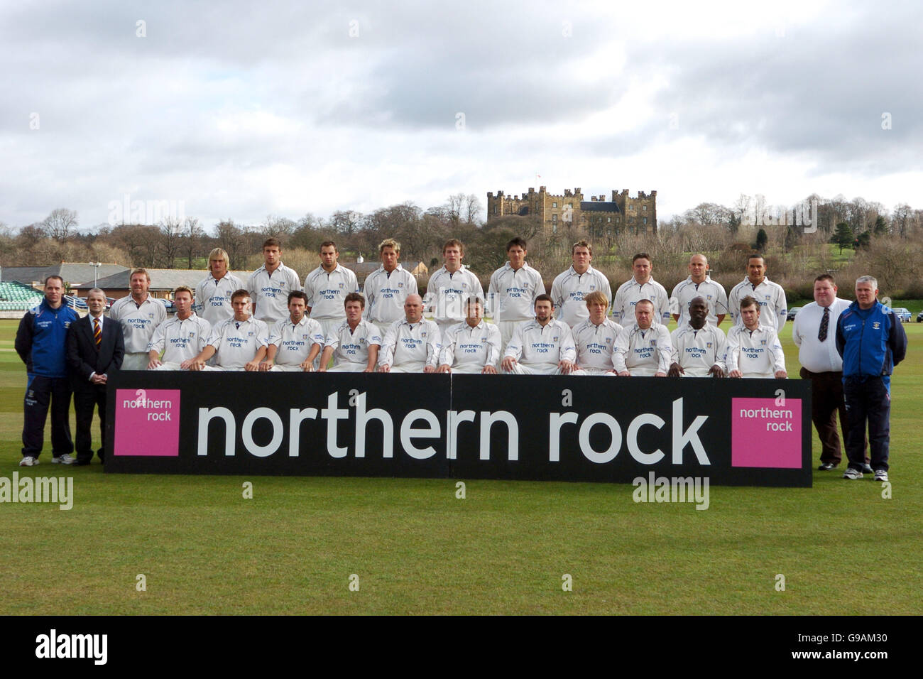 Cricket - Durham County Cricket Club - 2006 Photocall - Riverside ...
