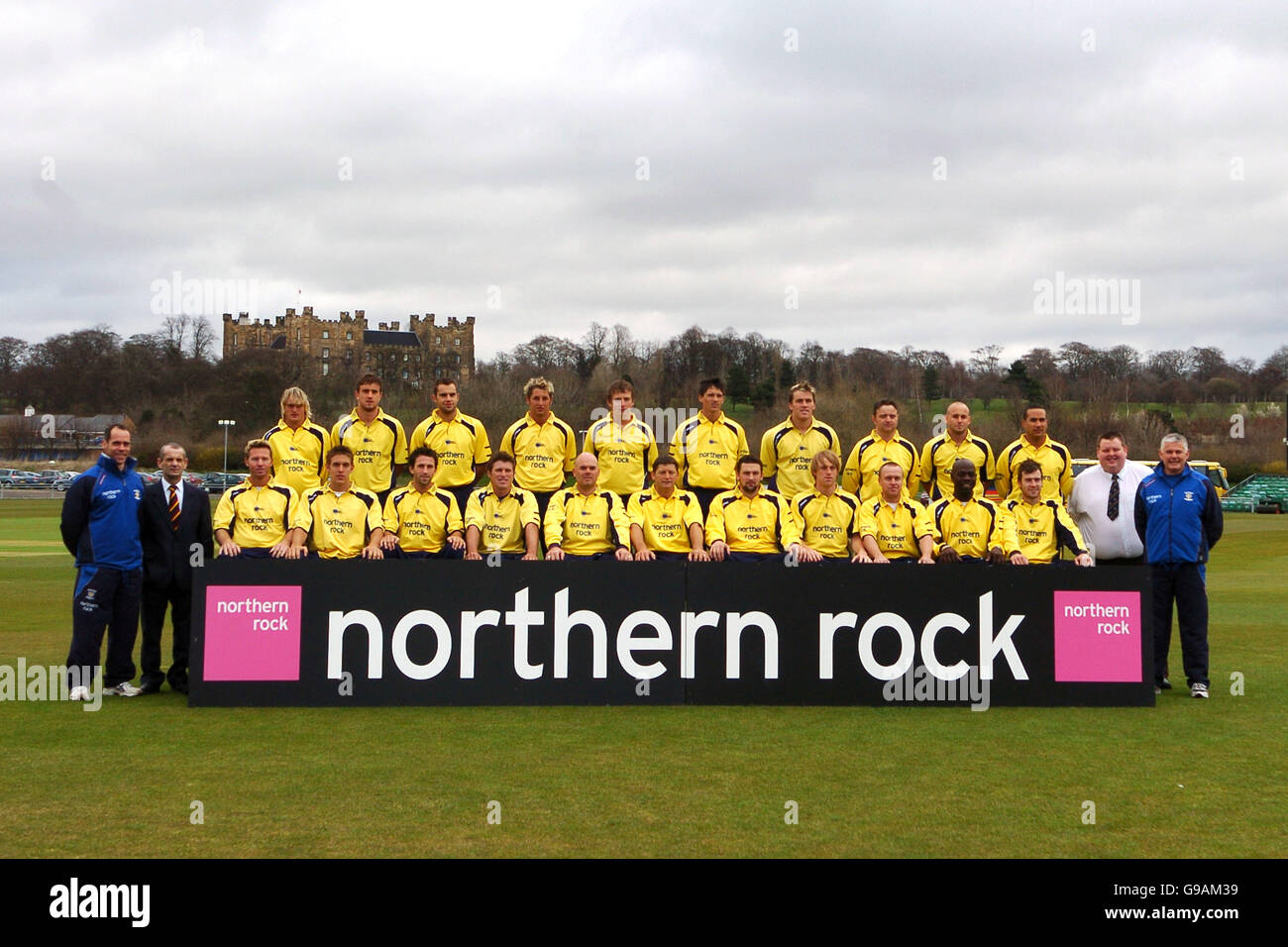 Cricket - Durham County Cricket Club - 2006 Photocall - Riverside ...