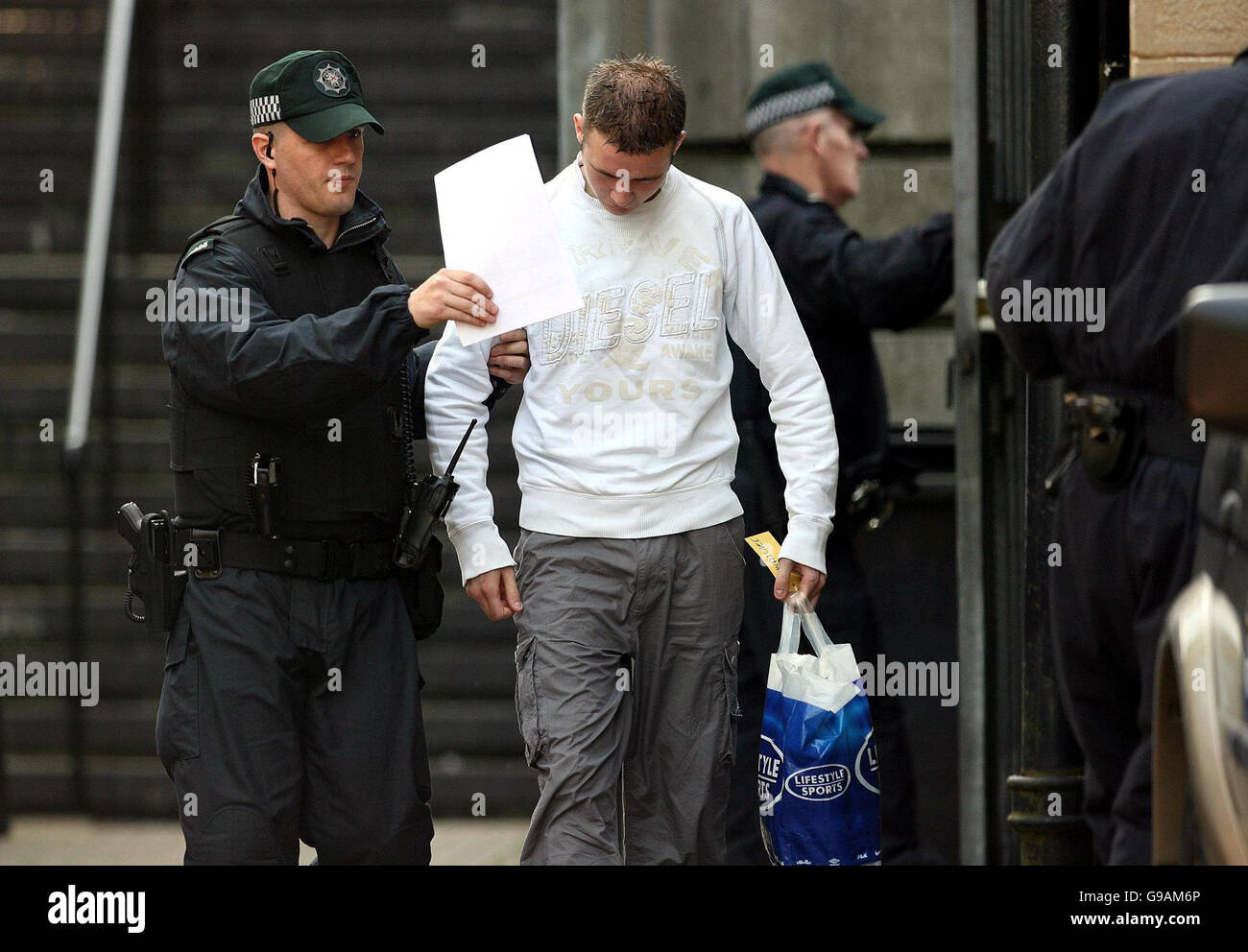 Michael mcilveen murder hi-res stock photography and images - Alamy