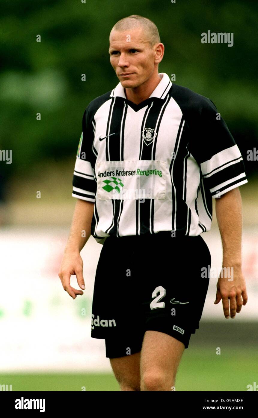 Koge v hibernian hi-res stock photography and images - Alamy