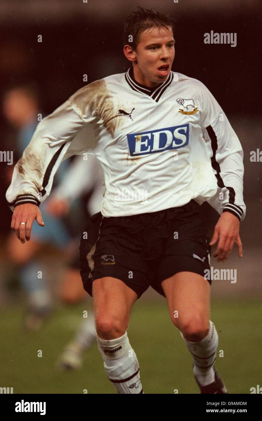 Derby countys scott rickards hi-res stock photography and images - Alamy