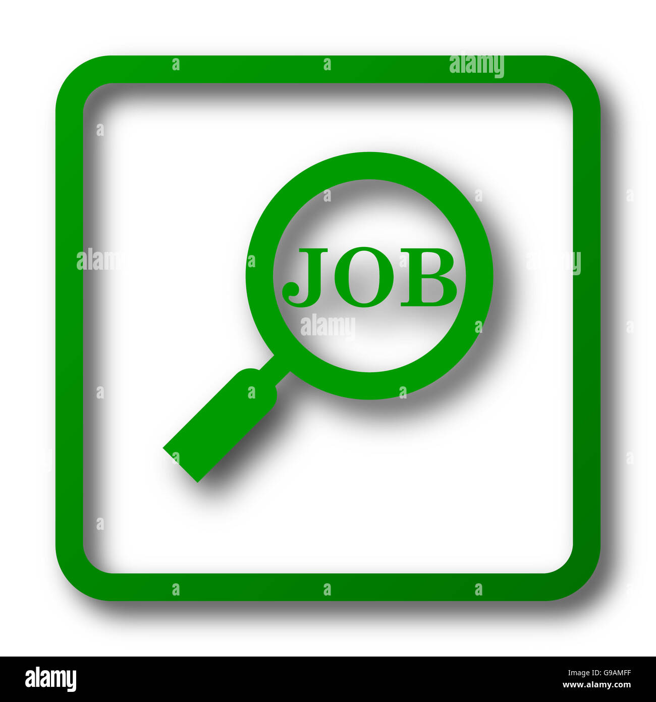 Job newspaper search hi-res stock photography and images - Alamy