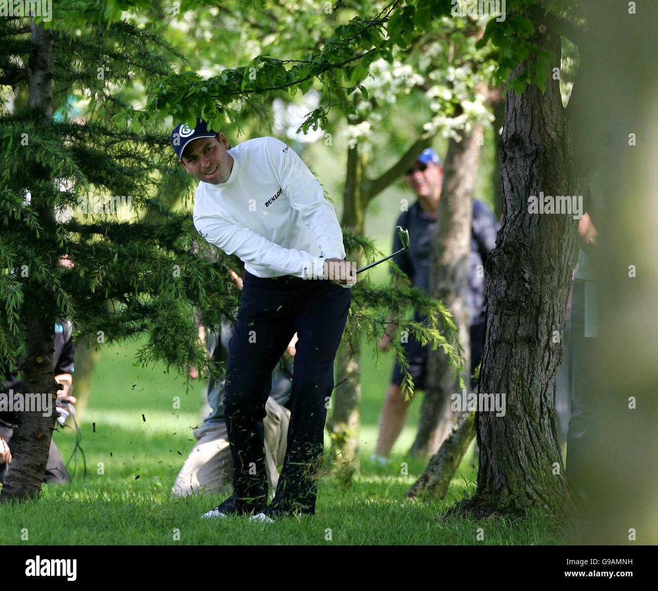 GOLF British Masters Stock Photo - Alamy