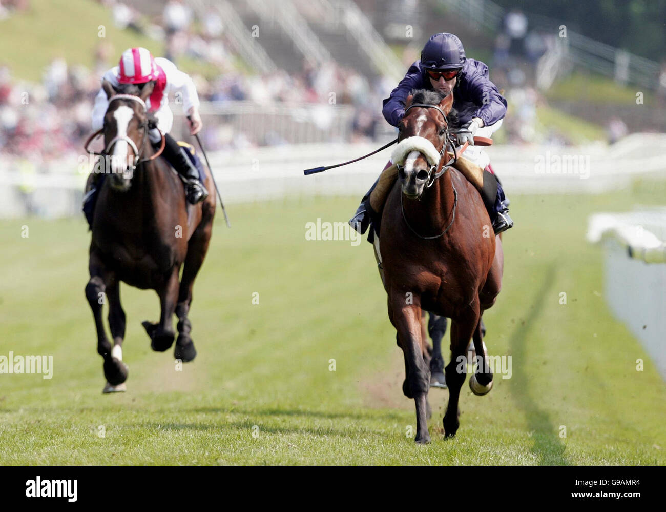 The mbna europe bank chester vase hi-res stock photography and images ...