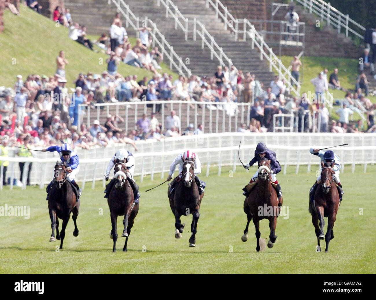Kieren fallon second right hi-res stock photography and images - Alamy