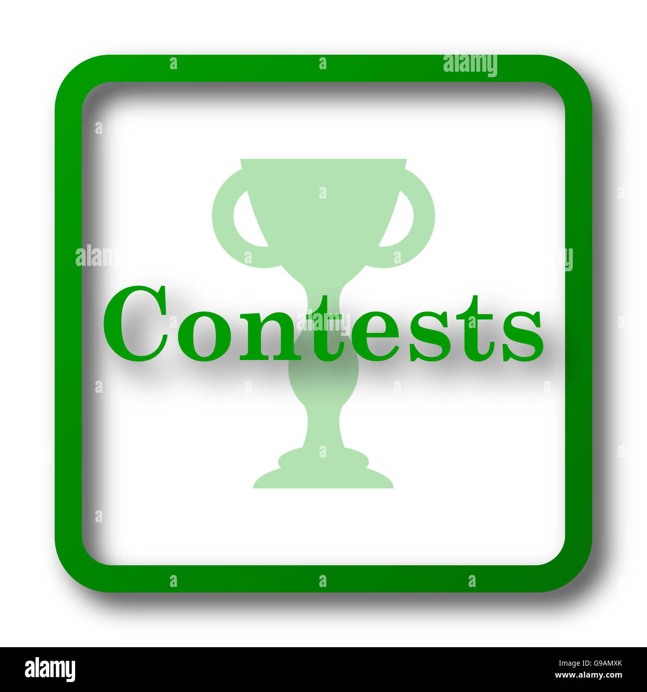 Contests and competition Cut Out Stock Images & Pictures - Alamy
