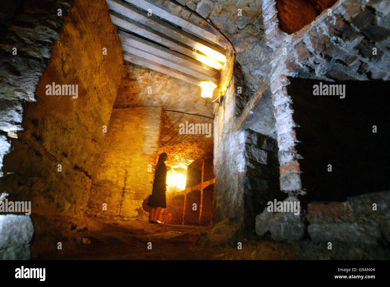 Ghost walks hi-res stock photography and images - Alamy